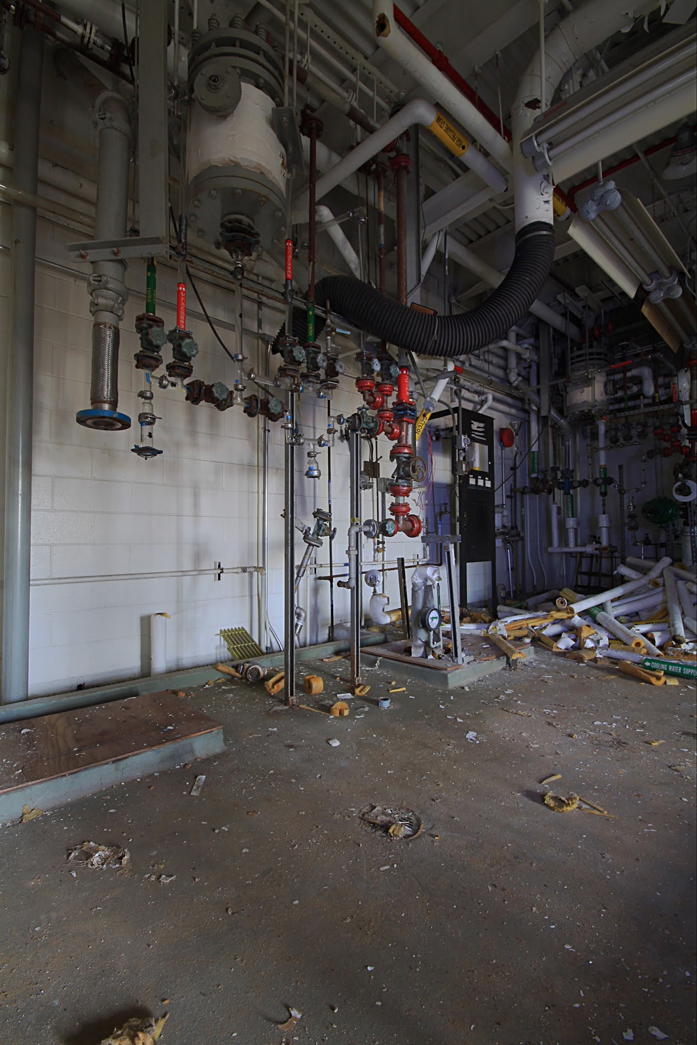 The Forgotten Past of New Jersey: American Cyanamid