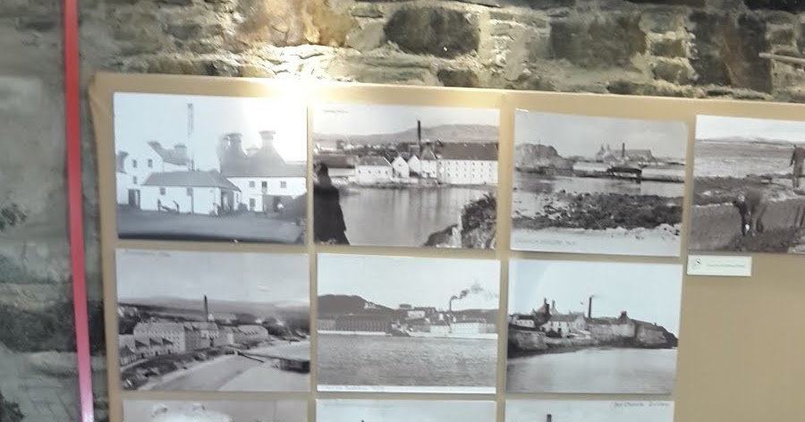 An Illicit still on display at the Museum of Islay Life, Port Charlotte