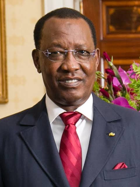 Photos of President Mahamat Kaka Idriss Déby Itno father