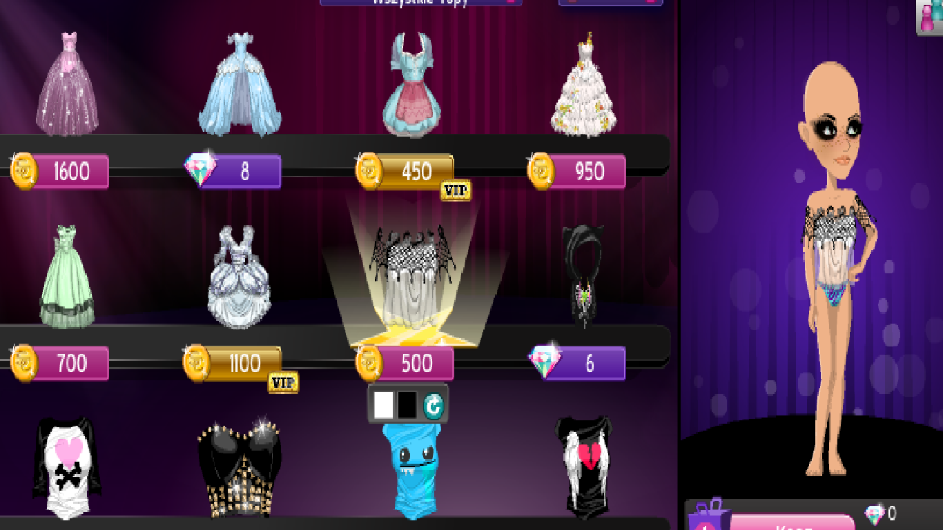 Odkryj MSP razem z nami!: Pomysł na look + filmy pt. "Pixi Star" i Niby ...