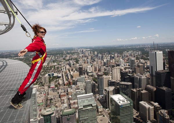 Top World News: Top 10 most unusual viewing platforms in the world