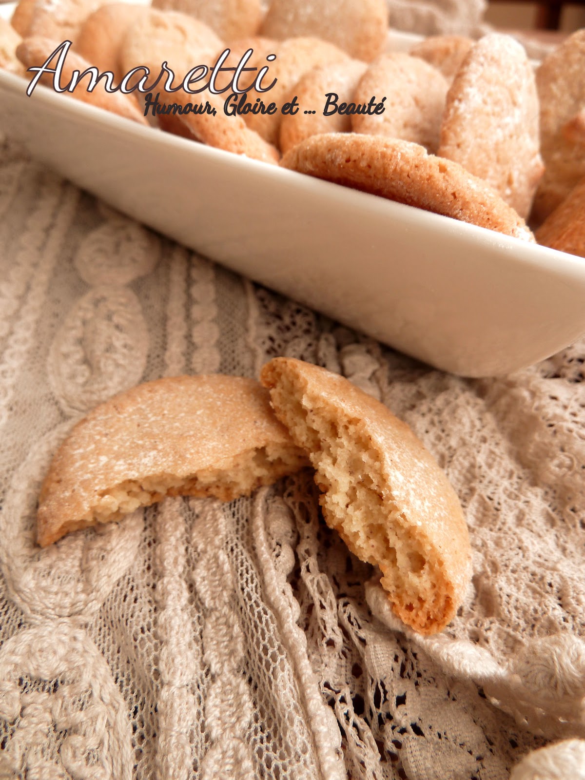 HGB: Amaretti (Italie)