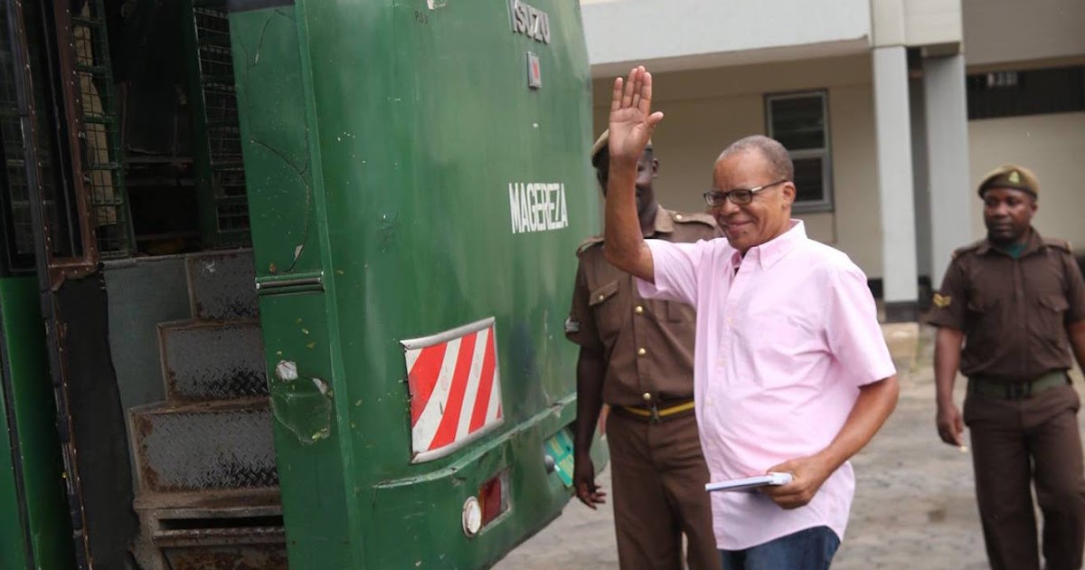 BOSI WA ZAMANI WA TRA HARRY KITILLYA, SHOSE SINARE NA SIOI SOLOMONI ...