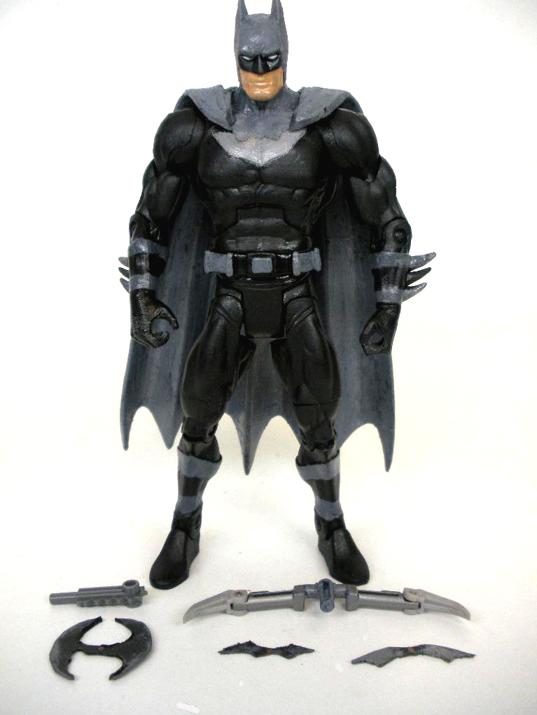 Justice Lord Batman ~ CustomFig