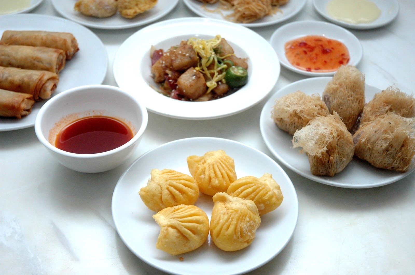 DUDE FOR FOOD: Love Dim Sum? You'll Love Dim Sum Unlimited Nights at ...