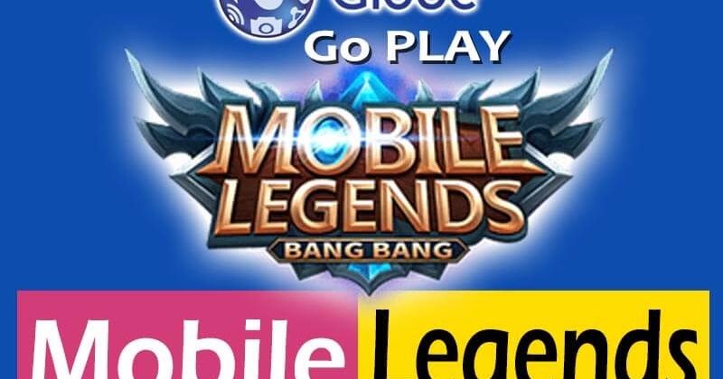 Globe Mobile Legends Promo - 2GB data for ML + Open Access Data