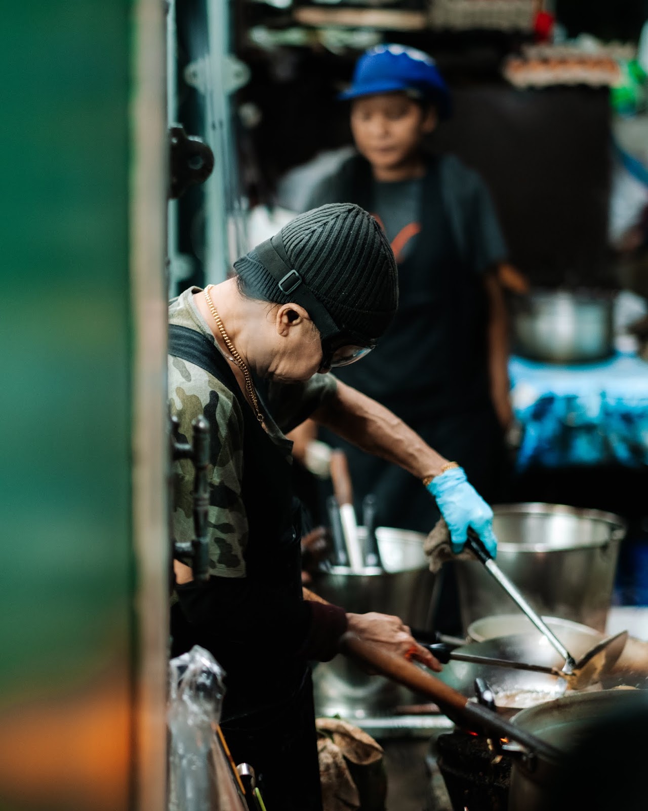 JAY FAI - 4.5 HOURS QUEUE FOR 1 MICHELIN STAR RESTAURANT, IS IT WORTH ...