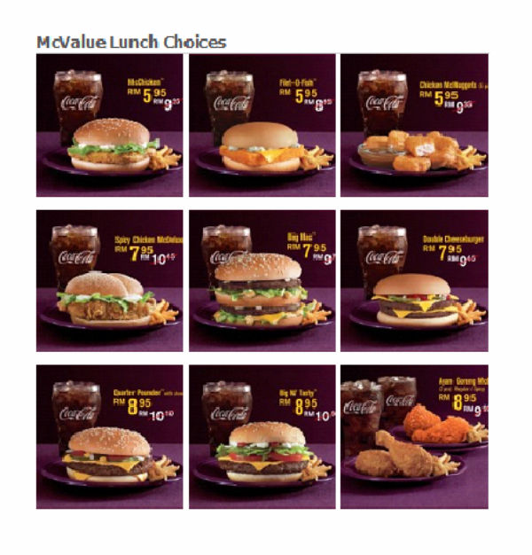 Mcdelivery Menu : McDelivery - Melaka | Rolling Okie : The service was introduced in parts of ...
