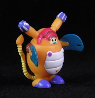 She's Fantastic: Cubix: Robots For Everyone - ABBY!