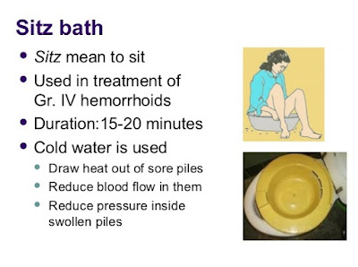 MyTownPharmacy: Epsom Salt Bath for Hemorrhoids | Treatment & Sitz Bath