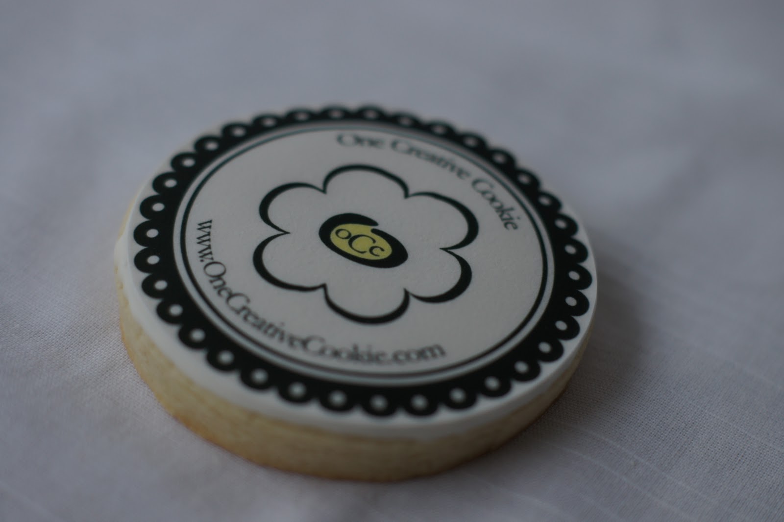 One Creative Cookie, LLC: Edible Image Cookies...6 Examples, Endless ...