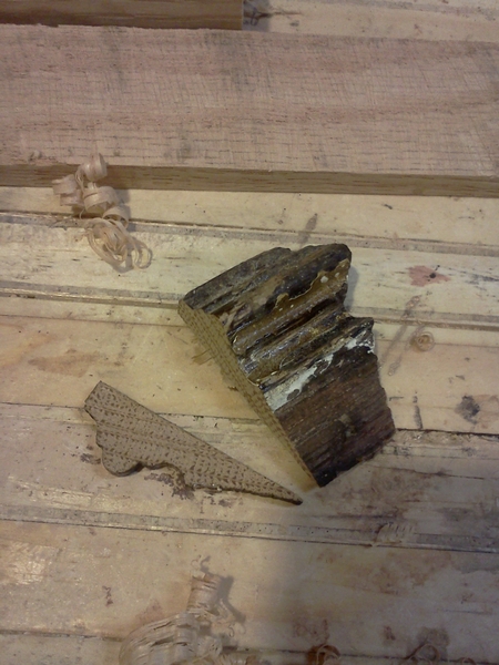 Using The Stanley 55 Plane To Create Period Mouldings