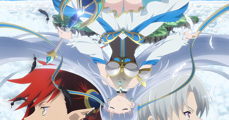 Nuevo tráiler del anime Shironeko Project: Zero Chronicle