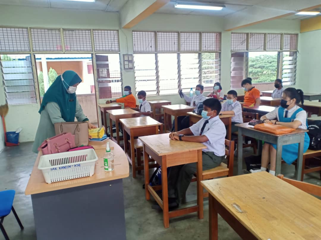 LAMAN BLOG SMK PRAI - PEA 0001: Taklimat Disiplin & Kaunseling Murid ...