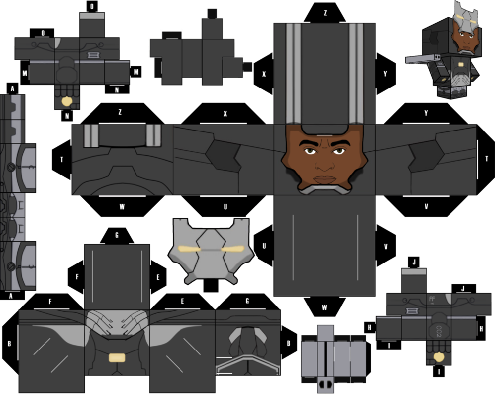 De cubeecraft y algo más: Cubeecraft Los Vengadores