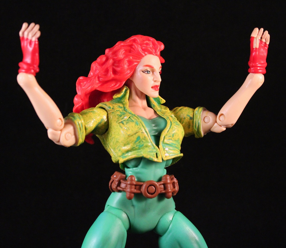 She's Fantastic: Legendary Comic Book Heroes - ANN O'BRIEN!