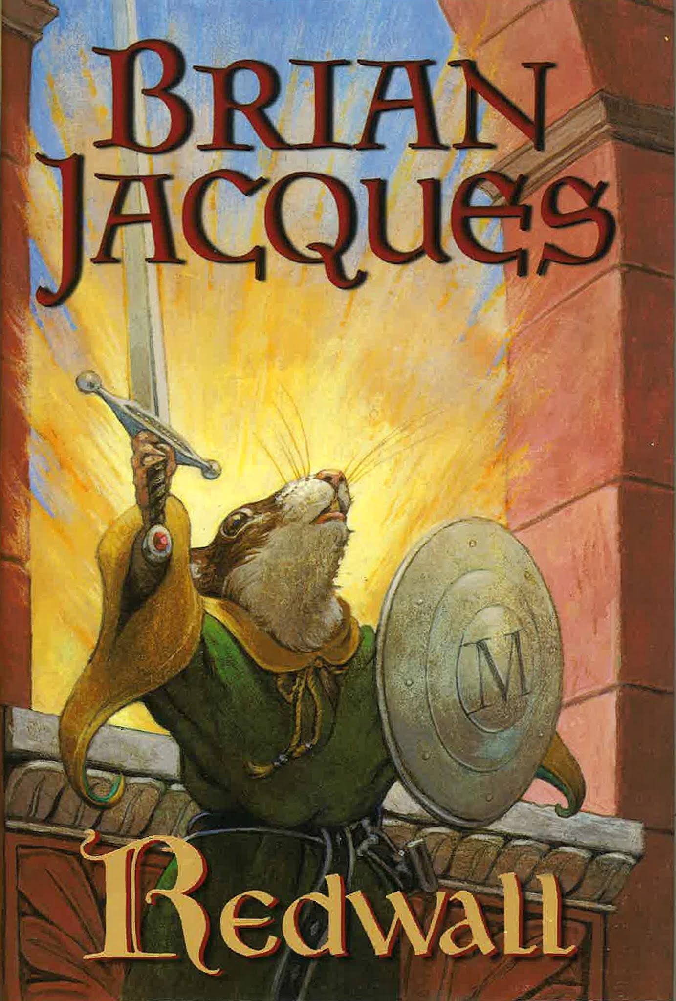 Josh's Media Reviews: Redwall Movie Fan Cast and Ideas