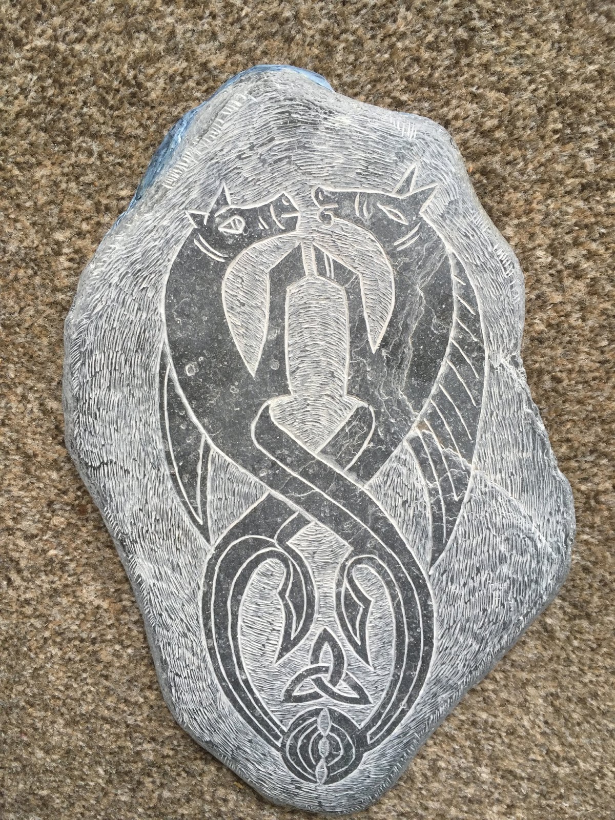 The Graven Image: The Pictish Runes That Never Were Pictish.