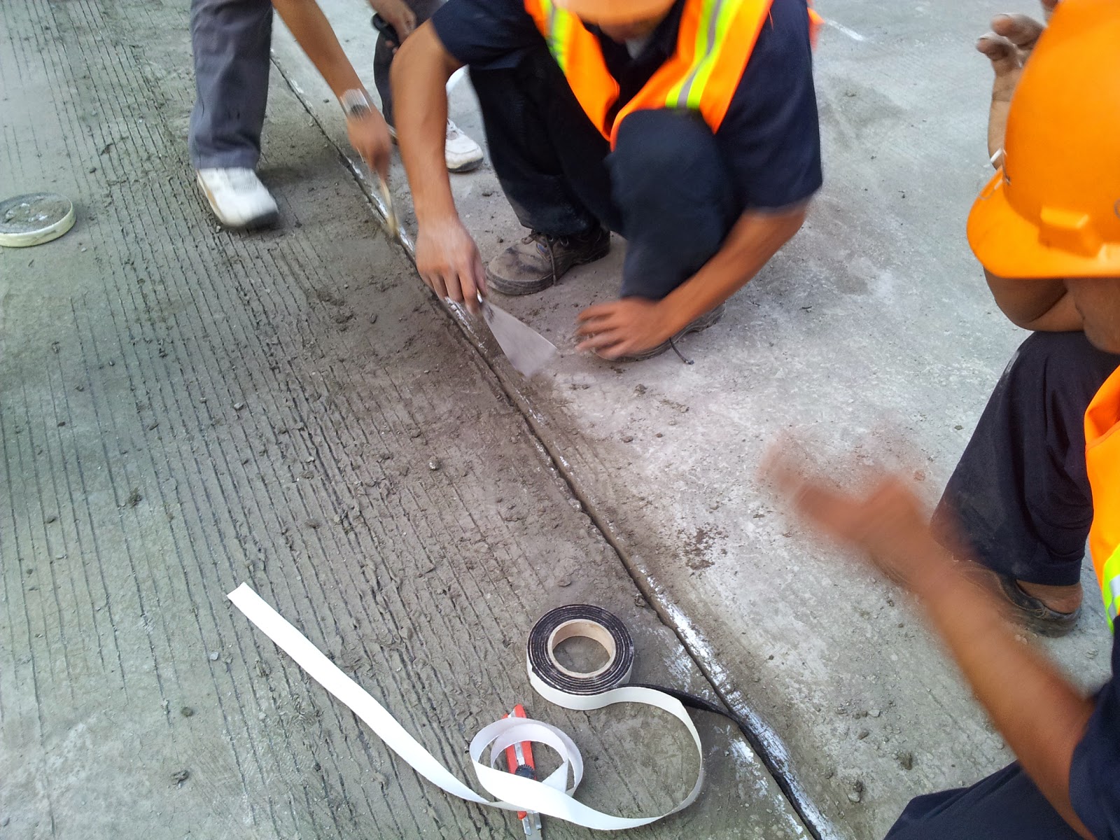 COMPRIBAND EXPANSION JOINT