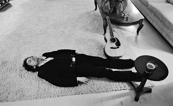 FOTOGRAFÍA DE LOS 60 Y LOS 70: Inauguración: BARRY FEINSTEIN