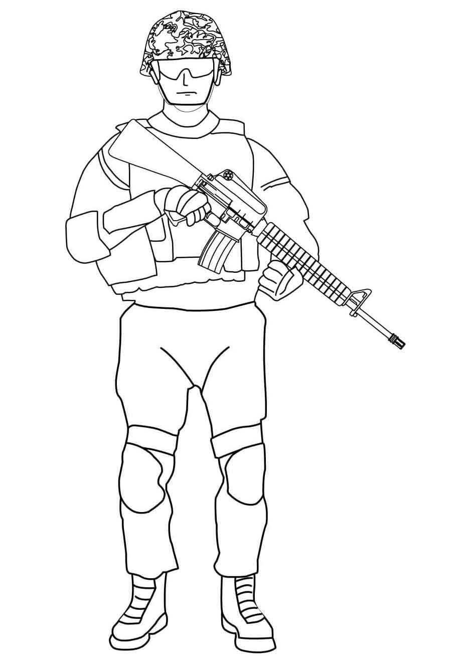 Katonás kifestők - Katonák, autók, helikopterek