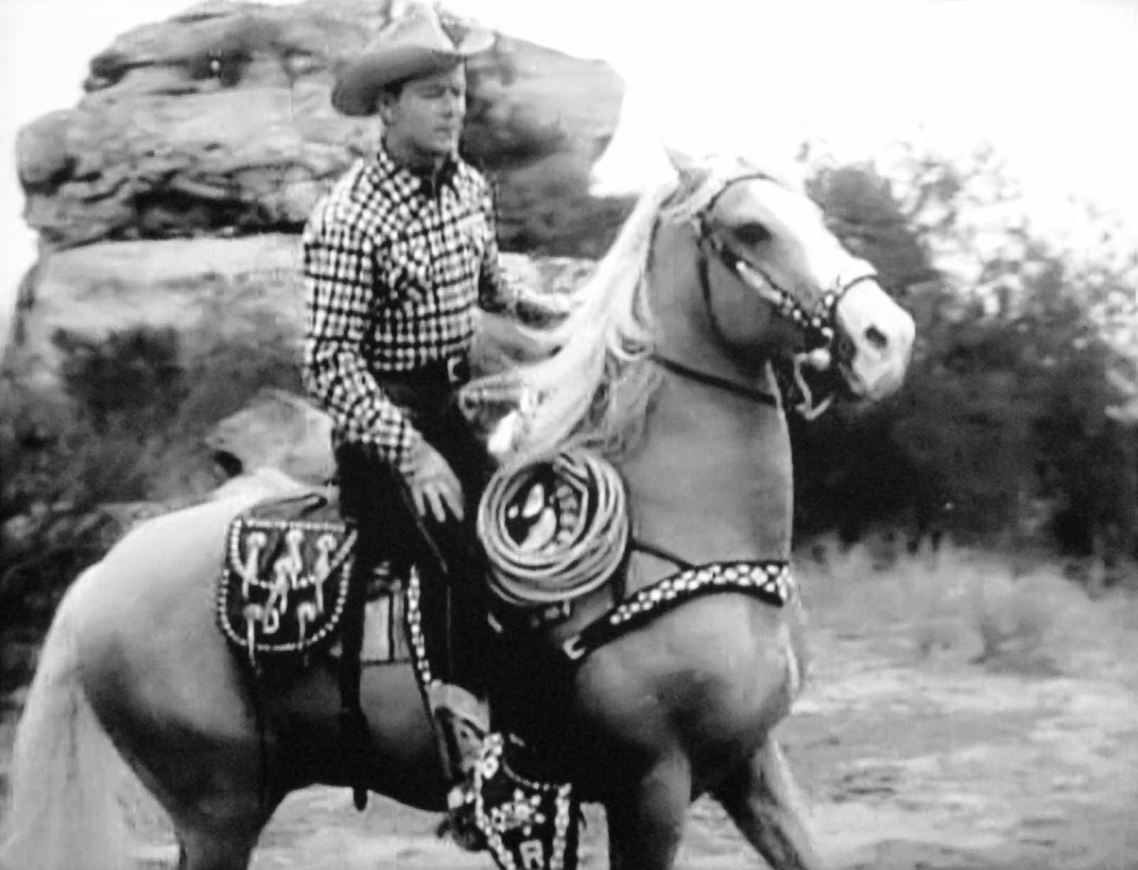 Iverson Movie Ranch: "The Roy Rogers Show": One of the most important ...
