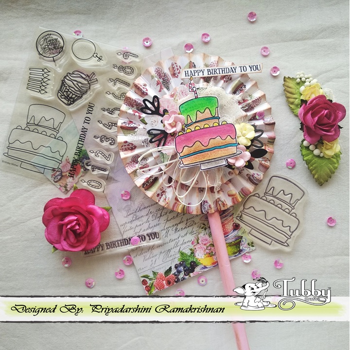 Tubby Craft DIY birthday kit projects