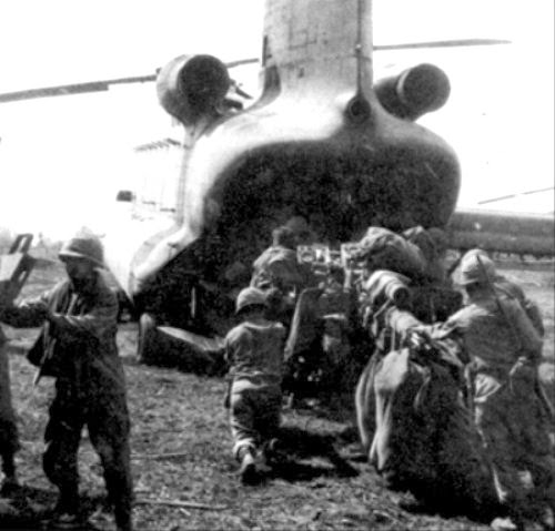 Army Hawaii>>Vietnam - 1966: 25th Infantry Division Base Camp, Pleiku ...