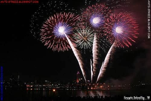 Gambar Kembang Api Terindah Dari Manca Negara