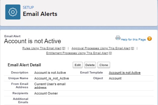 Email Notifications through Time Triggered Flow in Salesforce ...