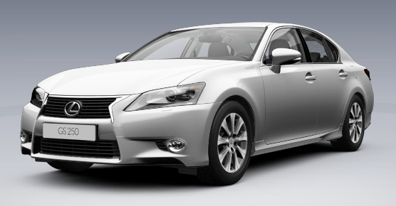 Lexus GS IV (2013 à 2015) - Couleurs/Colors