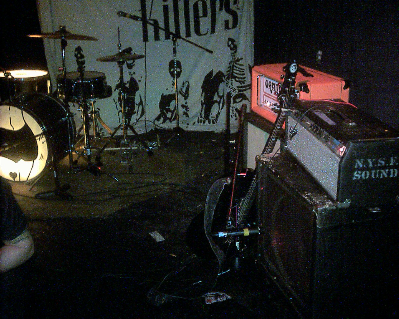 That's The Thing About That: Immortal Lee County Killers @ Larimer ...