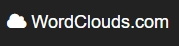 Narzędzia i aplikacje internetowe: WordClouds