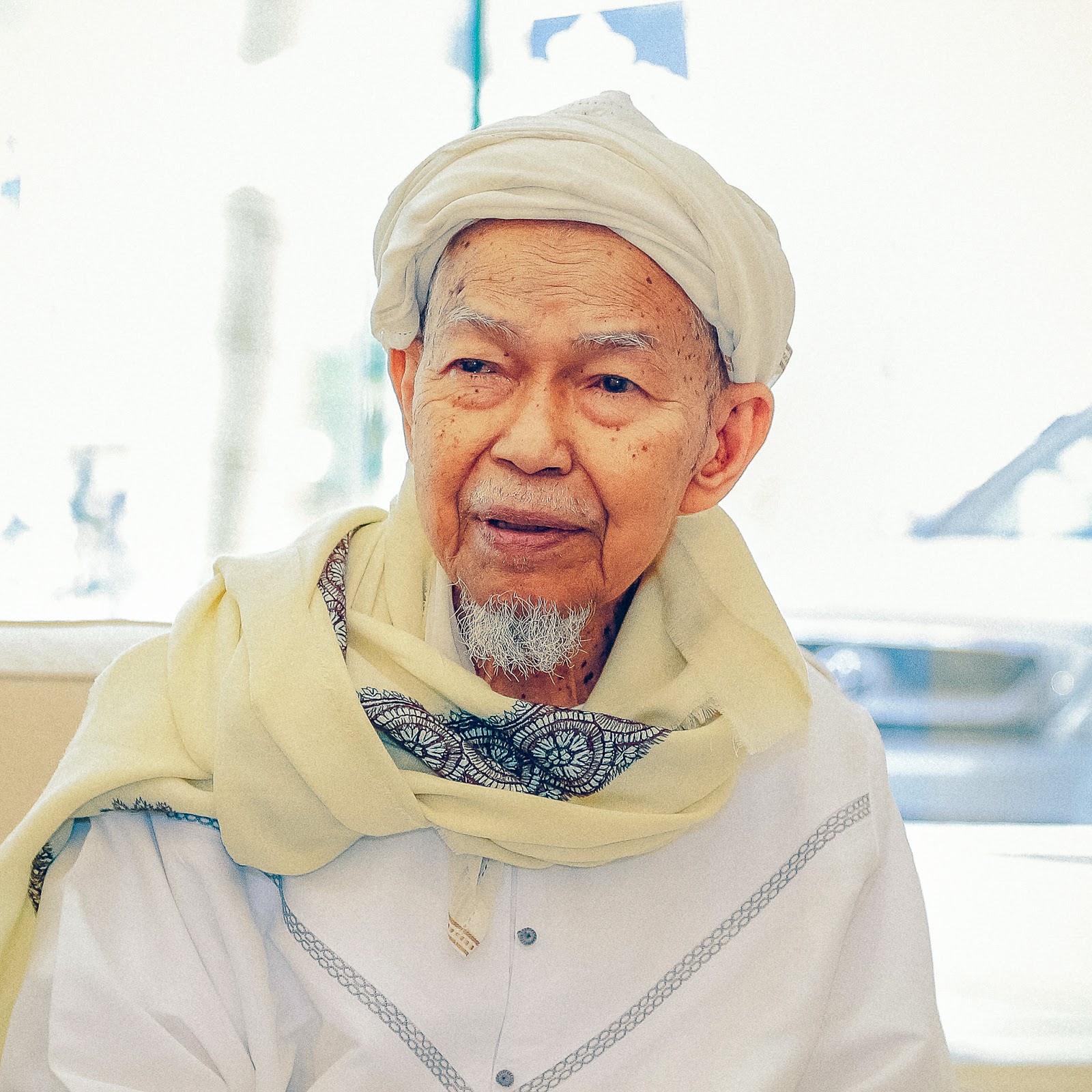 Menjadi Perdana Menteri Atas Dunia Selamat, Tapi Di Akhirat ? - Tok ...