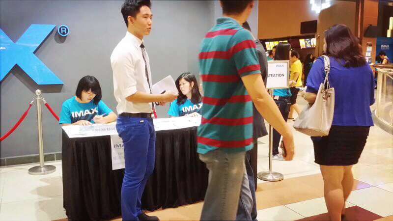 Experience Malaysia’s Largest IMAX at Aeon Tebrau City Shopping Mall ...