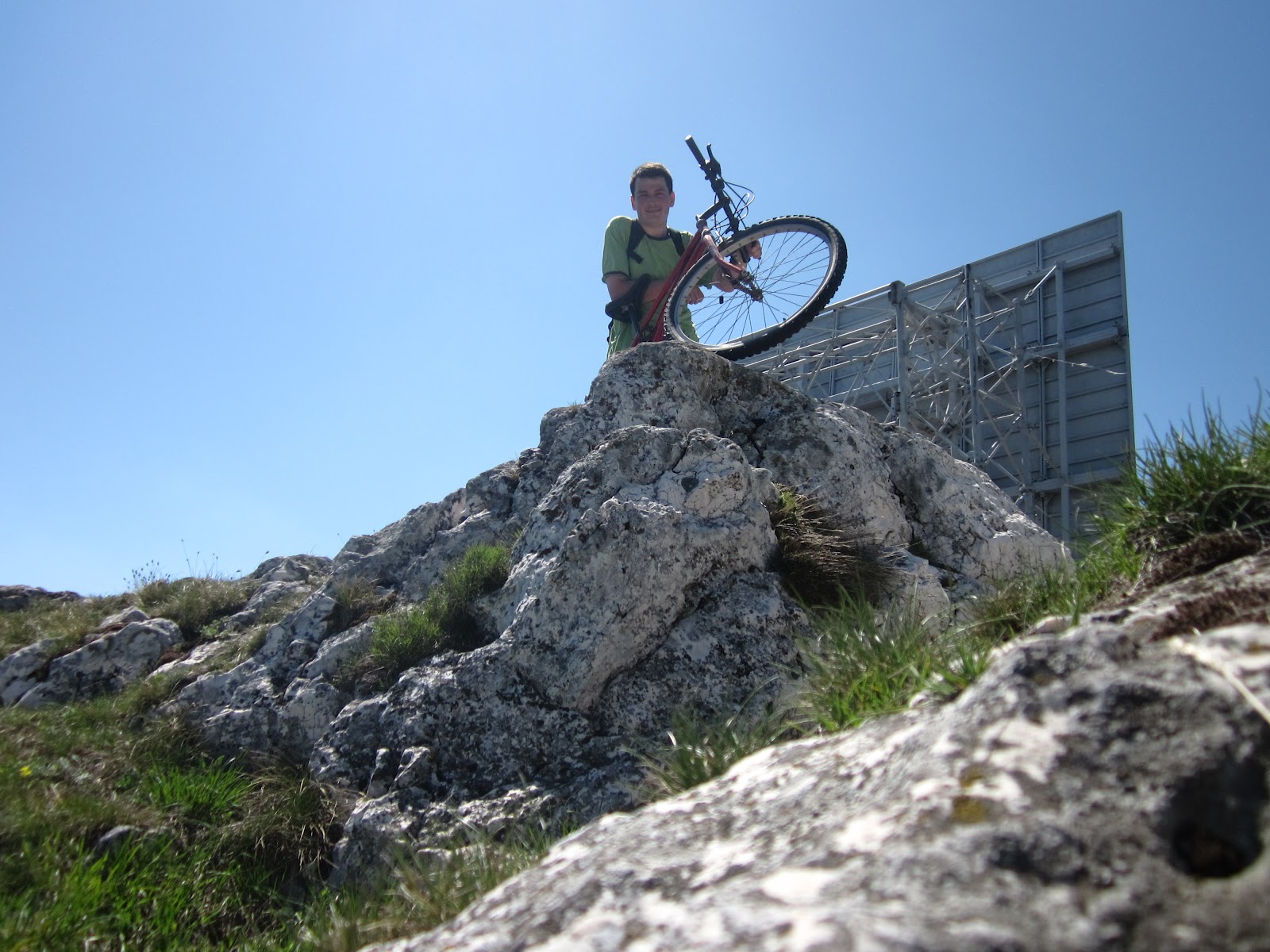 Avanture, Biciklizam, Slike: Biciklizam Bor planina Stol 2012