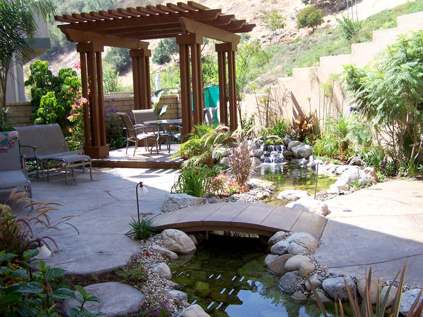 Sincerely Coco: The Backyard:Summer Outdoor Inspiration