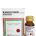Kandistatin Suspensi Inikasi Dosis dan Harga - JadiKuat