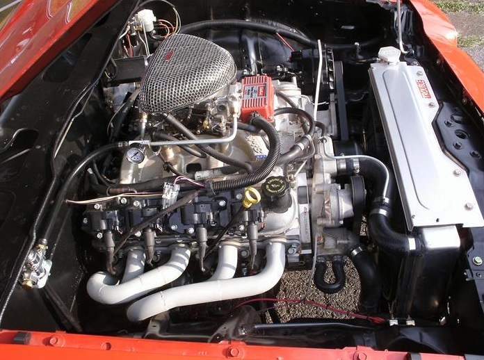 10k: 1979 Chevy Monza w/LS1 Swap - DailyTurismo