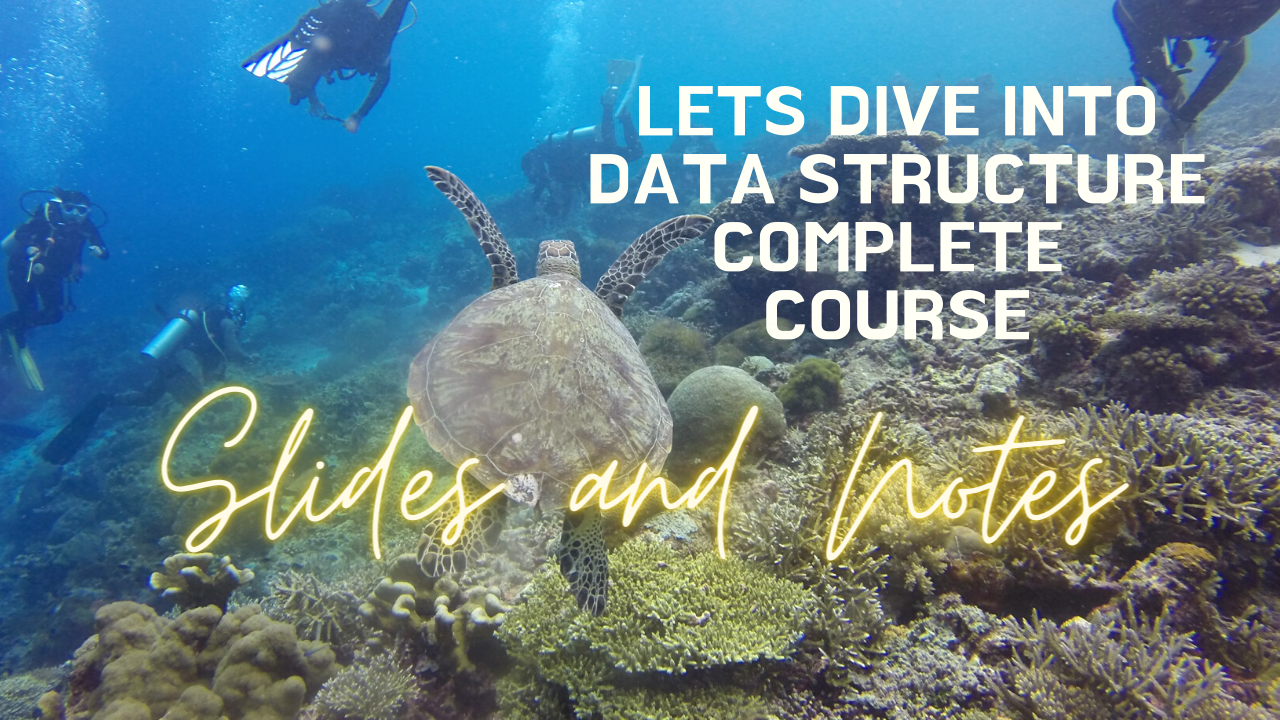Semester 3 Csc 211 Data Structure And Algorithm Slides Lecture Handouts