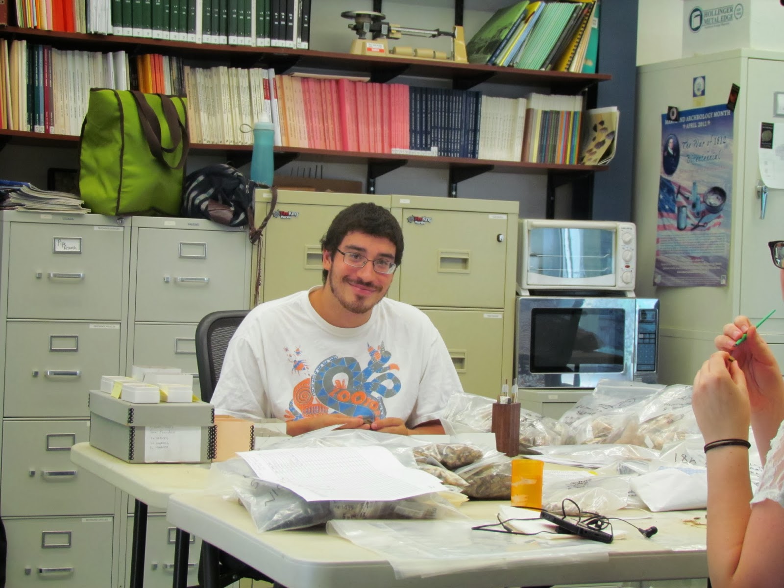 Lost Towns Project Archaeology: A Geologist Amongst Archaeologists