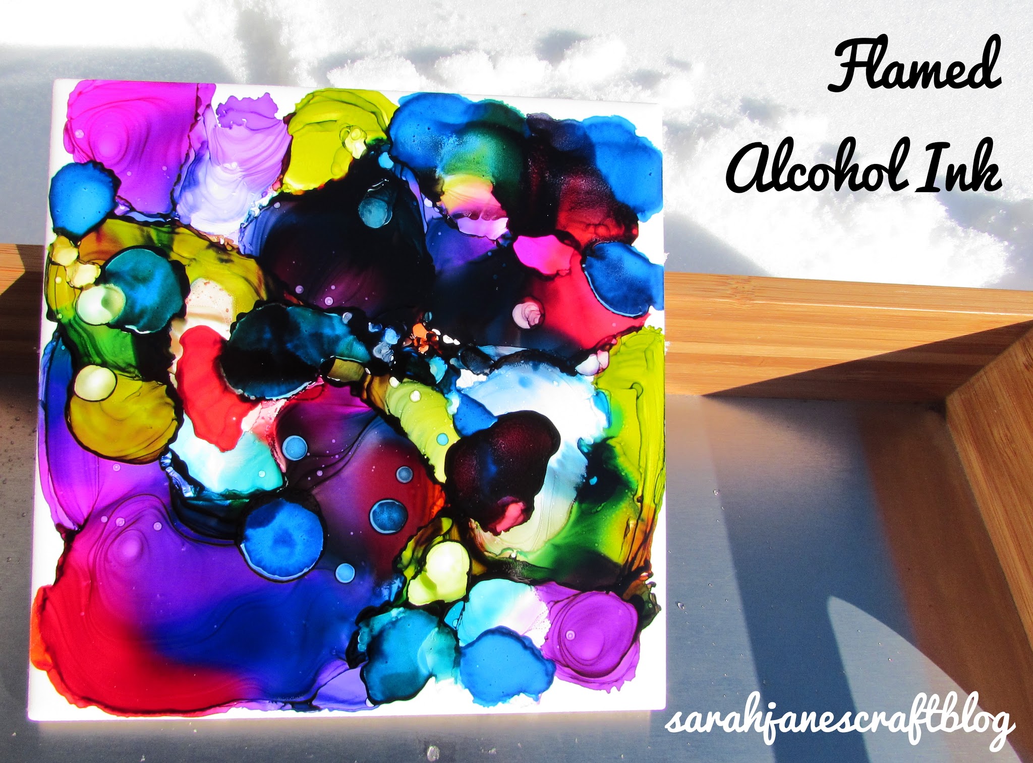 Frequently Asked Questions about Alcohol Ink
