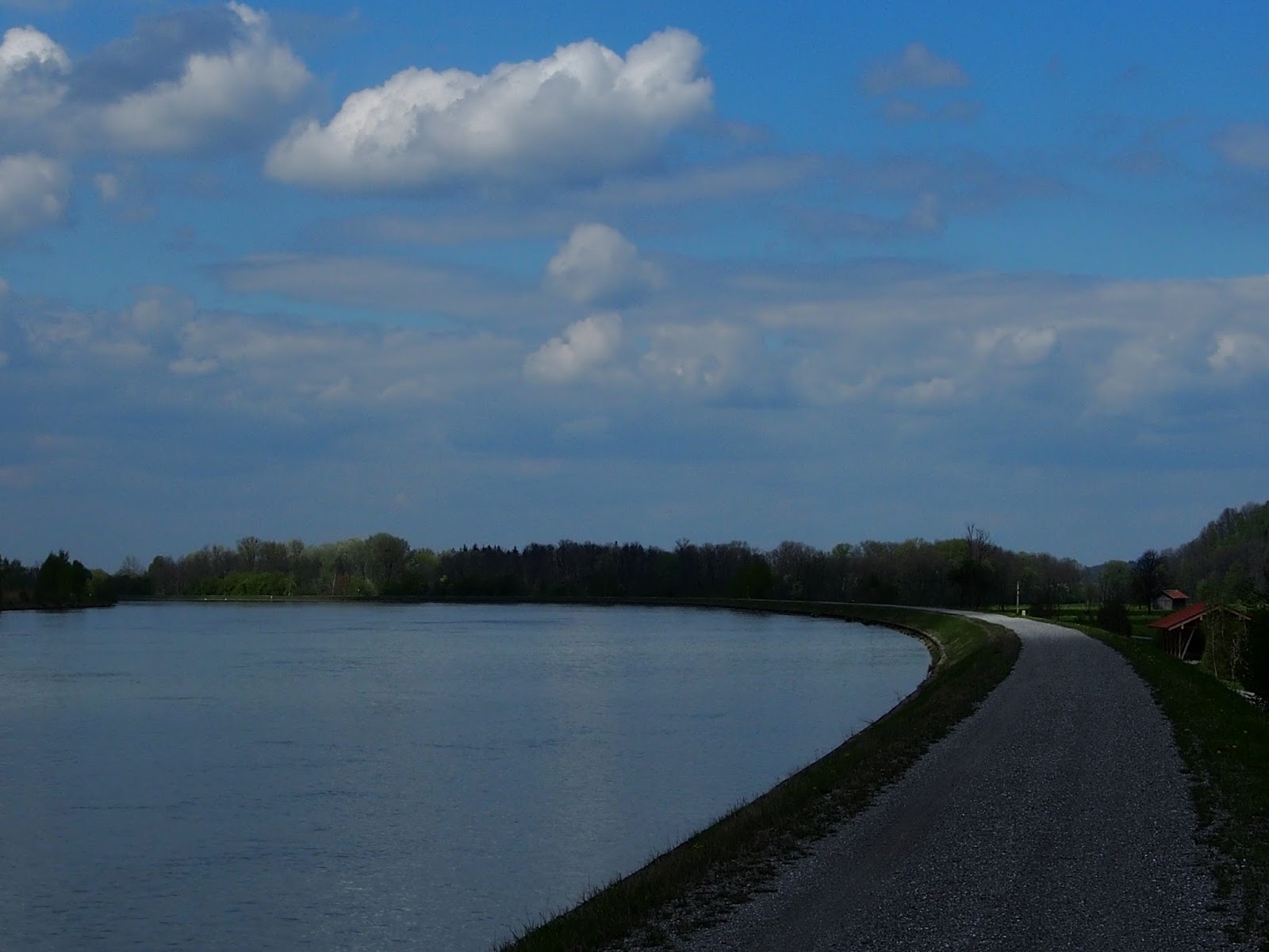 radsizilienberlin: Radfeld - Kufstein - Westerndorf, 77,3 km