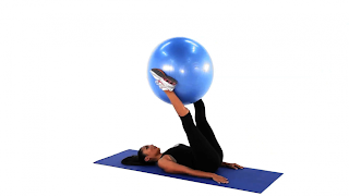 Pilates Exercises For beginners: Pilates exercises for beginners : Roll ...