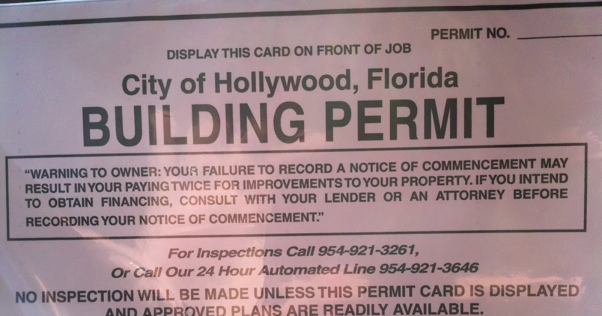 Your Permit Solution: Why and When You Need A Permit