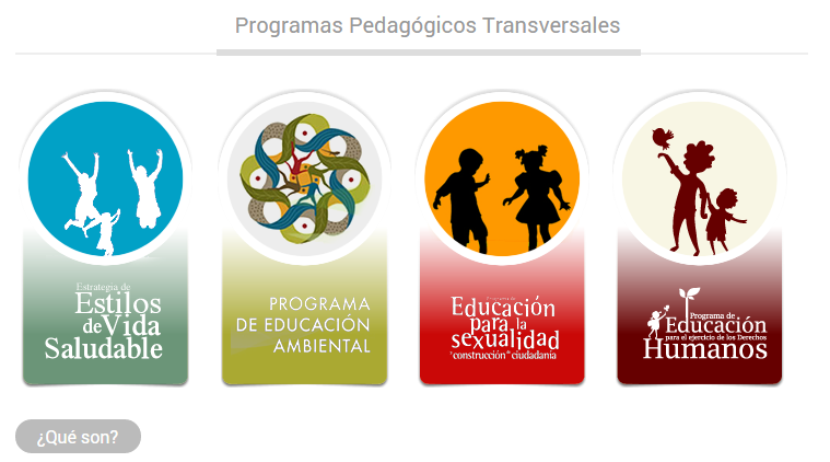 El Nico: Proyectos Pedagogicos Transversales. (P.P.T)