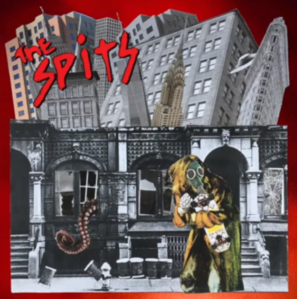 Tremendo Garaje: The Spits anuncian nuevo álbum después de casi 10 años