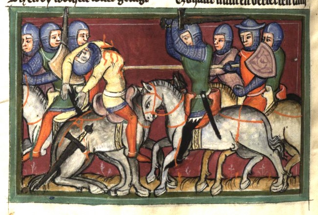 Grymvald Gazetteer: The Tuesday Sundries - Medieval Death