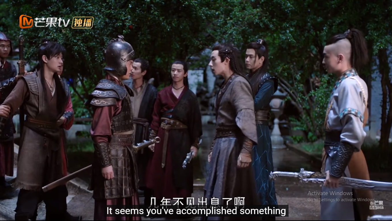 เรื่องย่อซีรีส์ by i-Jira: The Wolf Princess - สาวน้อยหัวใจหมาป่า