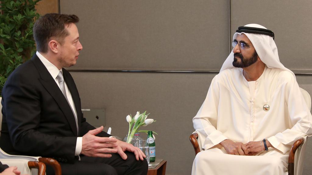 Dubai turns Tesla X into a Taxi - AUTOMOLOGY: automotive + logy (the ...